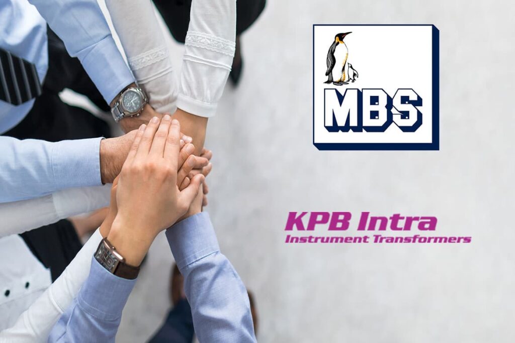 NEW: Middle voltage Transformer and Sensors - MBS AG & Co. KG